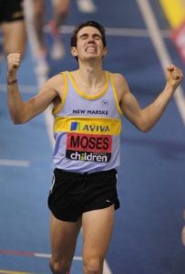 Introducing 1500m Champion, Lewis Moses: his journey and advice | My ...