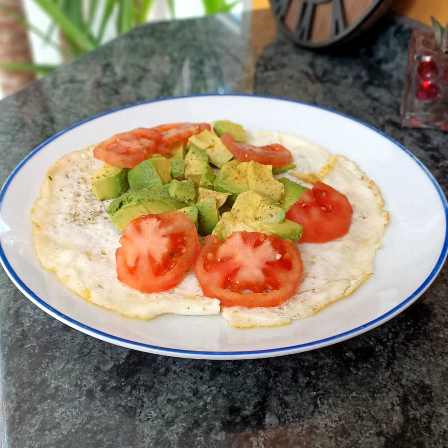 Breakfast Stack | My Diet Meal Plan